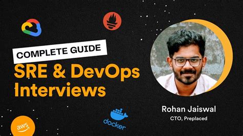 The Complete Guide To Sredevops Interview Preparation Youtube