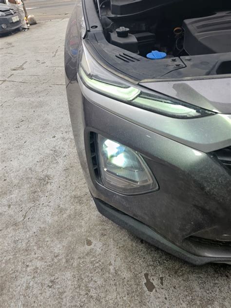 수원 정비소 현대 싼타페 Tm 인증 Led 라이트 전구 교체 교환 지프 그랜드 체로키 공기압센서 Tpms 교체 교환 수리 고장 인식 네이버 블로그