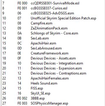 Arousal Based Breast Adjuster For SE ABBA Page 42 Downloads Skyrim Special Edition