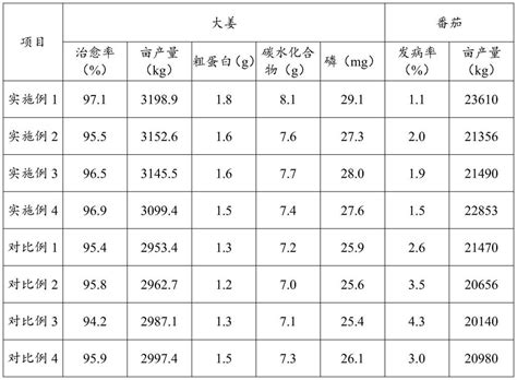 一种水溶肥料增效组合物及其制备方法与流程