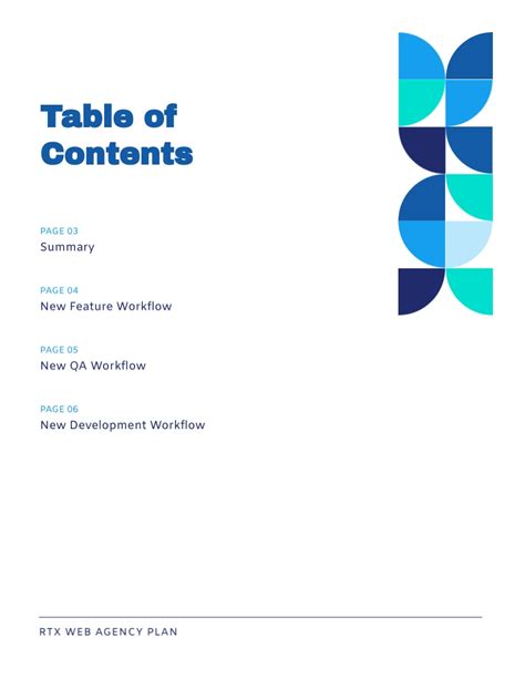 Software Systems Implementation Plan Template Visme