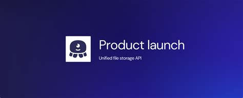 Introducing The Unified File Storage Api