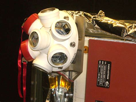 Esa Laser Retroreflector