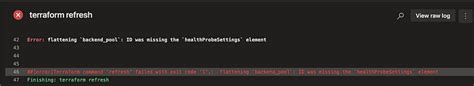 terraform azurerm provider has a breaking bug azure and hashi won t fix