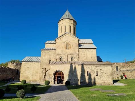 შატო მუხრანის დღიანი ტური მცხეთამთიანეთი 0 Gel ნიმა ტურსი