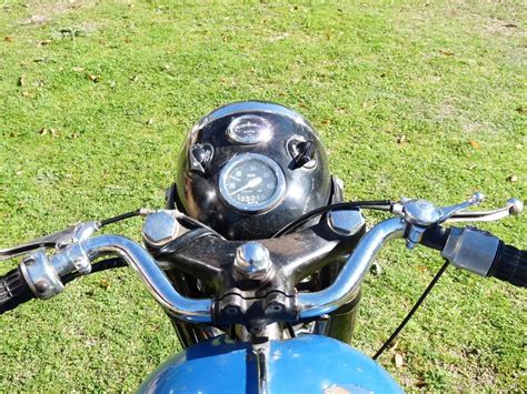 1963 Ajs Model 14 Csr Just Bikes