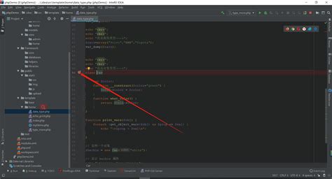 Intellij Idea 2019 配置 Php 调试 Xdebug 并进行测试 极客之音