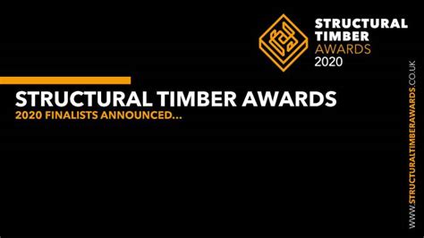 Shortlisted Structural Timber Awards Jw Architects