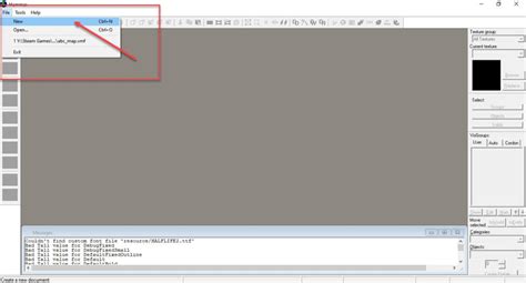 How To Build A Map In CSGO