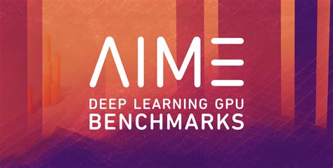Deep Learning Gpu Benchmarks
