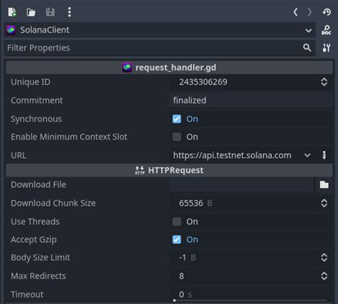 Github Virus Axelgodot Solana Client Connect Your Games To The Solana Blockchain