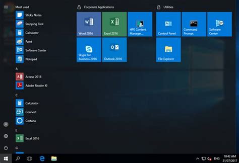 Troubleshoot Start Menu Errors Windows Client Microsoft Learn