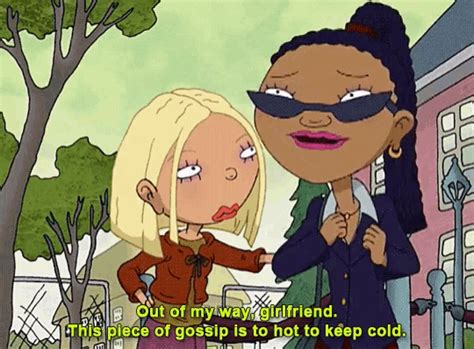 As Told By Ginger Miranda