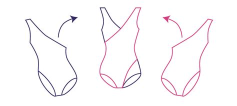 How To Draw A Bathing Suit