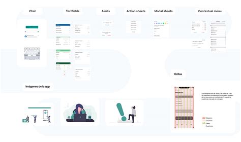 UX UI Group App On Behance
