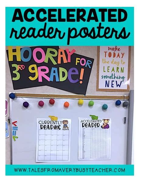 Accelerated Reader Charts {editable} Accelerated Reader Reading