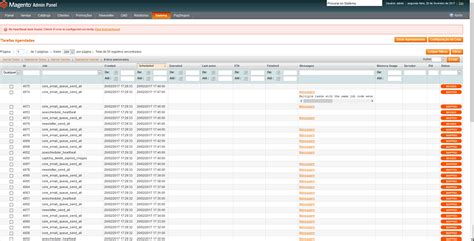 Magento Cron Only Missed And Skipped Stack Overflow