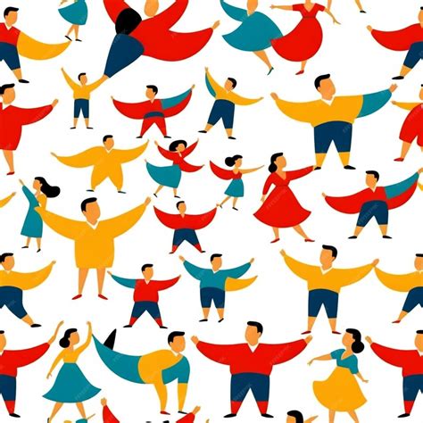 Synchronized Vector Set White Background Isolated A High Premium Ai Generated Vector