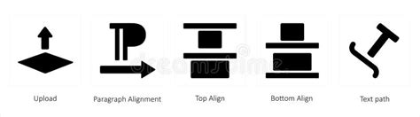 Paragraph Alignment Stock Illustrations 794 Paragraph Alignment Stock Illustrations Vectors