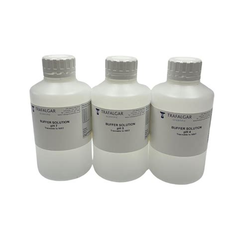 Ph7 Buffer Solution Clear 500ml Trafalgar Scientific Ph7 Buffer Solution Clear 500ml Trafalgar Scientific