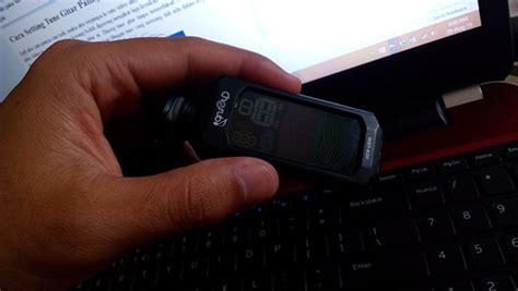cara setting tune gitar paling mudah 2025 adzril