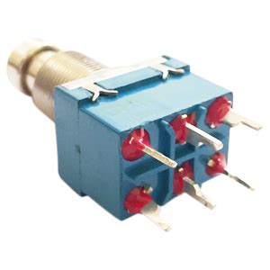 SW Push Button Switches CHK Electronics CHK Electronics Ltd