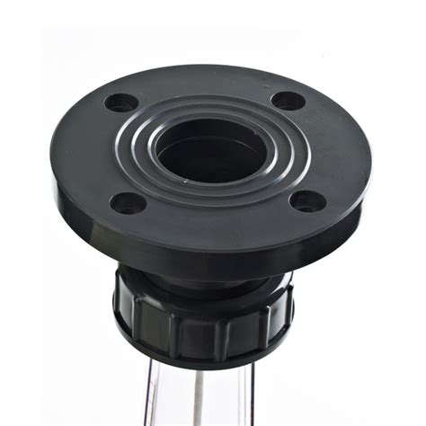 Wholesale Lzs Series Water Plastic Rotameter Industry Flange Flowmeter Suppliers Factory