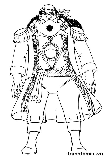 [download] Tranh Tô Màu Jinbe Tranhtomau Vn