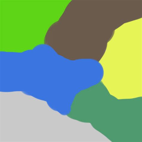 How To Generate A Simple 2d Regions Biomes Map Unity Engine