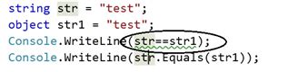 VS Equals In C CodeProject