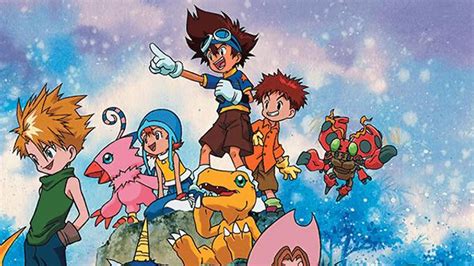 How To Watch Digimon And Its Movies In Order The Escapist