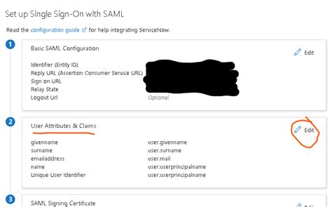 Azure Ad Saml Transformation Microsoft Qanda