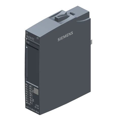 Siemens Digital Input Module Standard Di 16x 24vdc Rubicon Group Rubicon Group Industrial