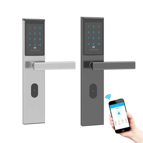 security bulletproof door outdoor smart lock multi point lock 265 fingerprint lock smart lock