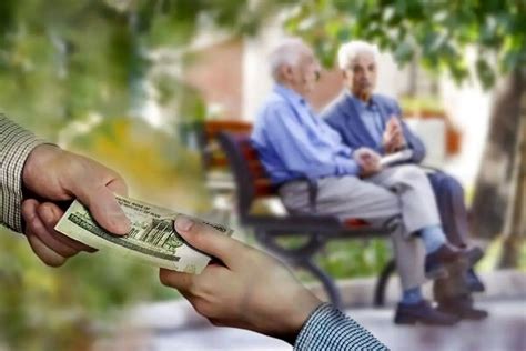 تاخیر در پرداخت حقوق بازنشستگان تامین اجتماعی واریزی‌ها از امروز آغاز