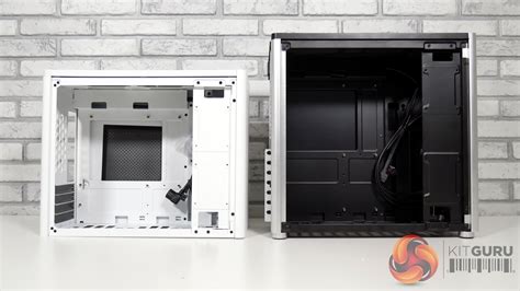 Building A System In The Jonsbo D40 Kitguru