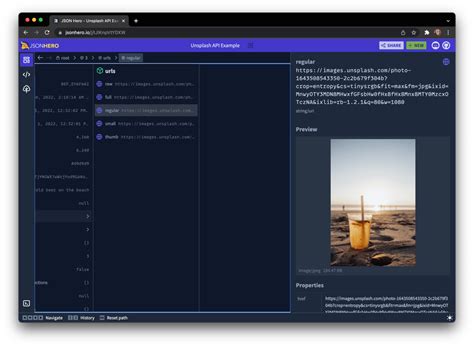 json 数据的可视化神器：同时支持在线使用和私有化部署 墨天轮
