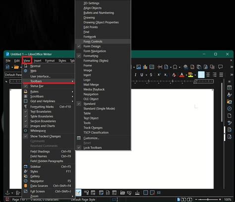How To Create A Pdf With Fillable Forms In Libreoffice Make Tech Easier