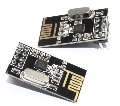 Nrf Wireless Modules From Pmd Way
