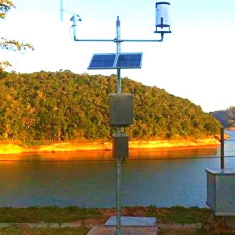 Equipamentos De Monitoramento Hidrológico Podem Ajudar Na Adaptação às