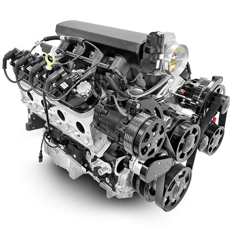 New Blueprint Gm Ls 427 C I Proseries Dressed Engine With Efi For Sale Patriot Engines