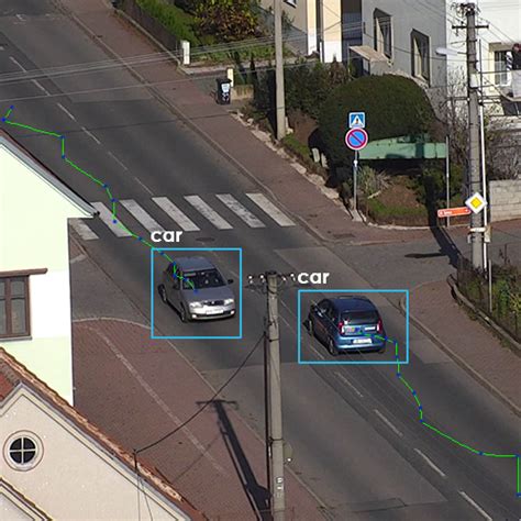 GitHub KicoSVK Object Detection Tracking In Uav Using Yolov4