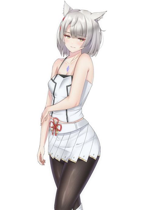 Mio Xenoblade Chronicles And More Drawn By Succducc Danbooru