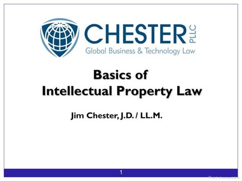 Ip Practice Overview Pres PPT