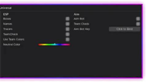 Universal Script Fe ZeeroxHub Roblox Scripts ScriptBlox