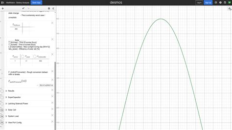 Lithium Ion Capacitor Feasibility Details