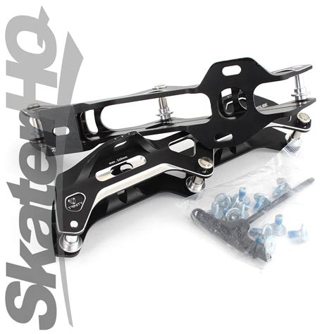 Powerslide Trinity Pro Katana 243 110mm Rockered Frame Skater Hq