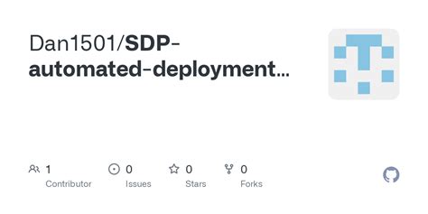 Github Dan1501sdp Automated Deployment Workflow Github Dan1501sdp Automated Deployment Workflow