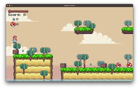 Github Jedrzejd Mario Bros An Adaptation Of The Mario Bros Game For A Project From The Human