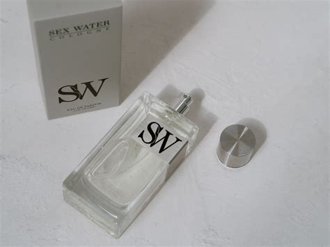 Sex Water The Best Perfume For Self Care And Confidence